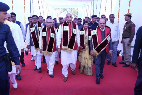 DCRUST Examination Wing